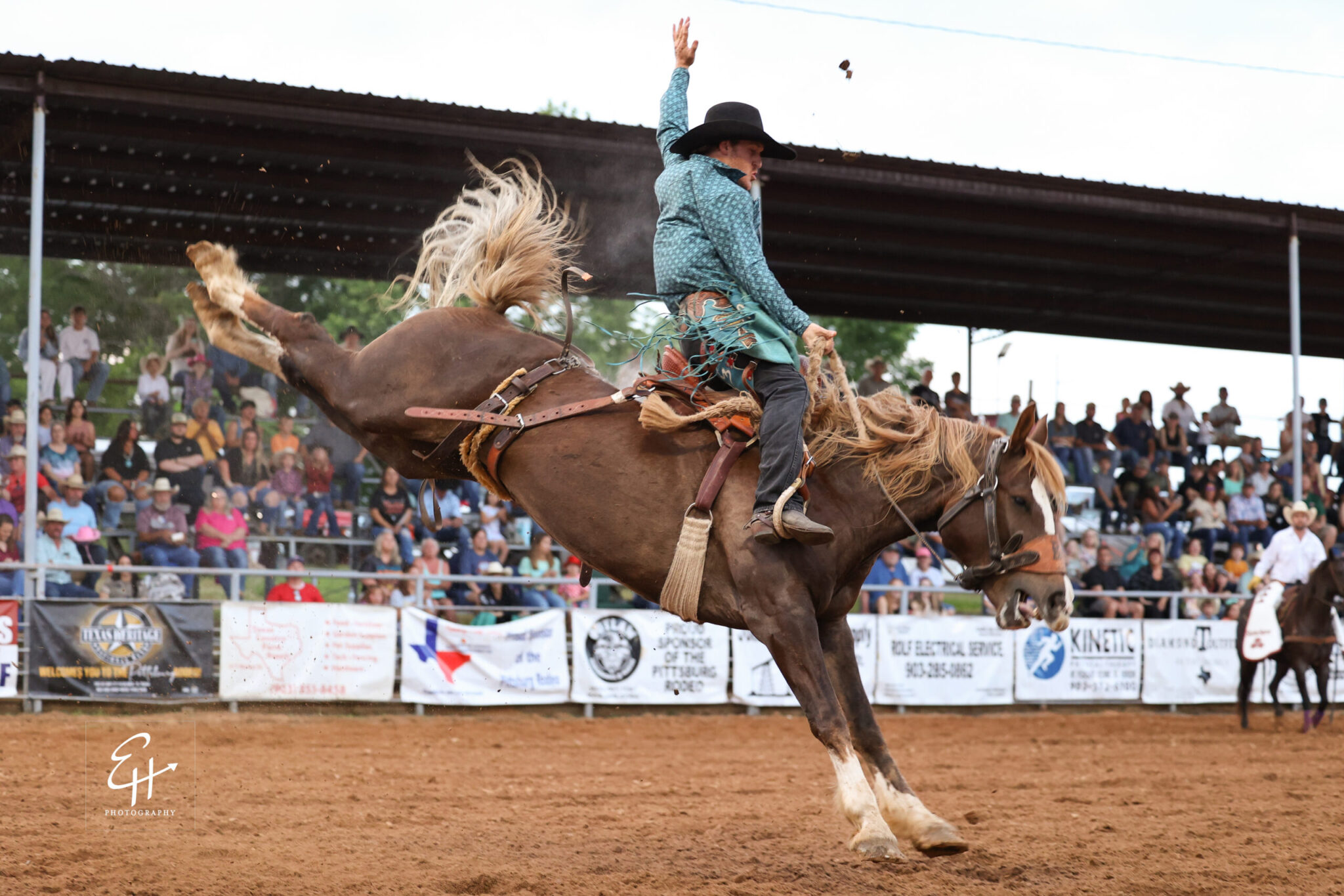 Aussie Steve Hay is Chasing the American Rodeo Dream - The American Rodeo