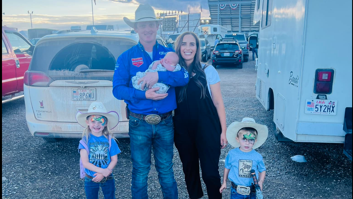 RODEO COMMUNITY RALLIES IN SUPPORT OF LEVI WRIGHT AND THE WRIGHT FAMILY ...