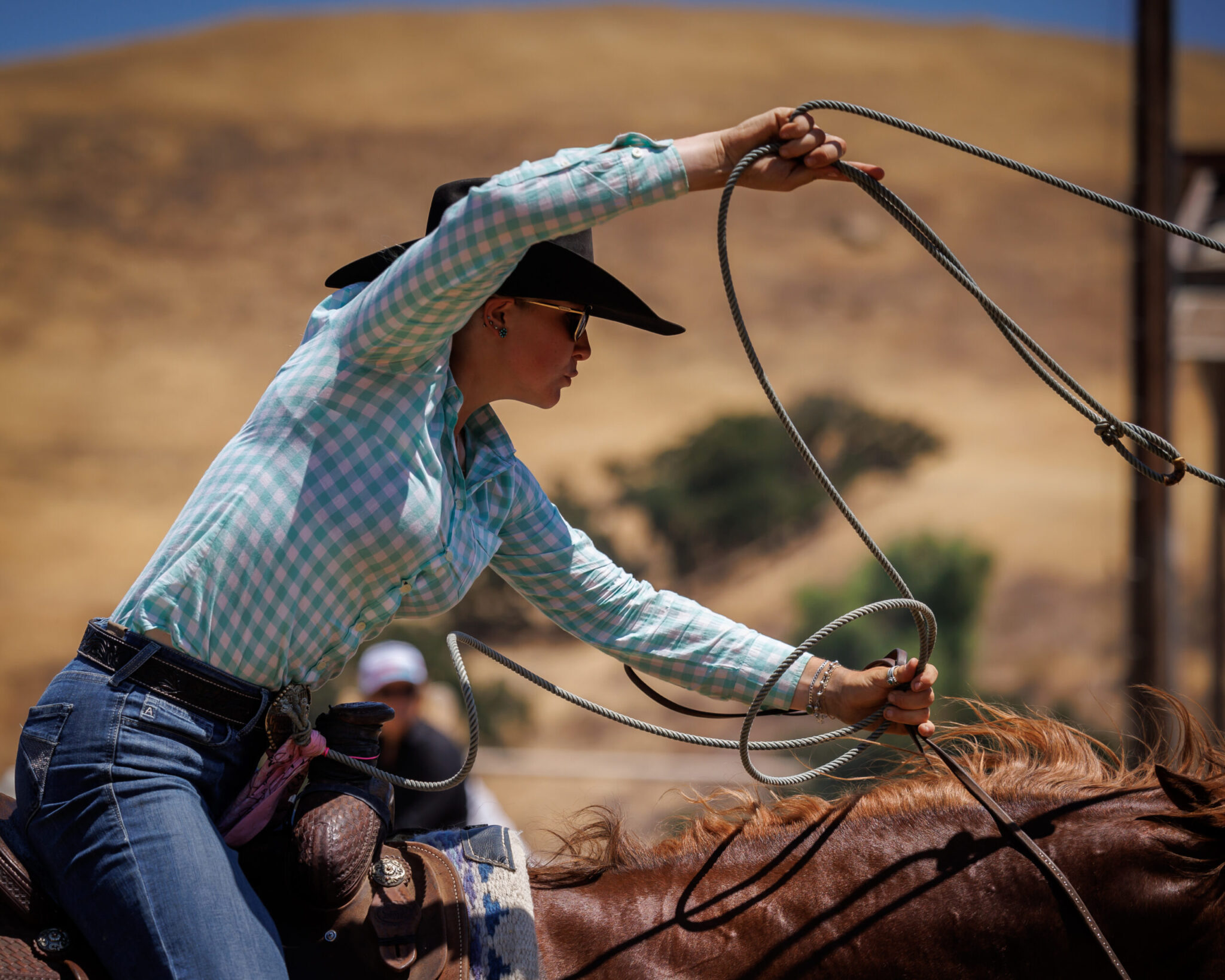 Leading Ladies Score American Contender Tournament Regional Semi-Finals ...