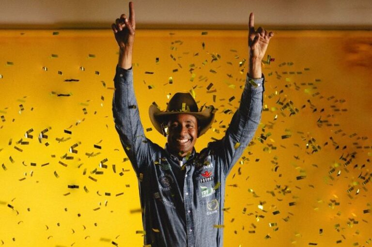 American Rodeo Champions