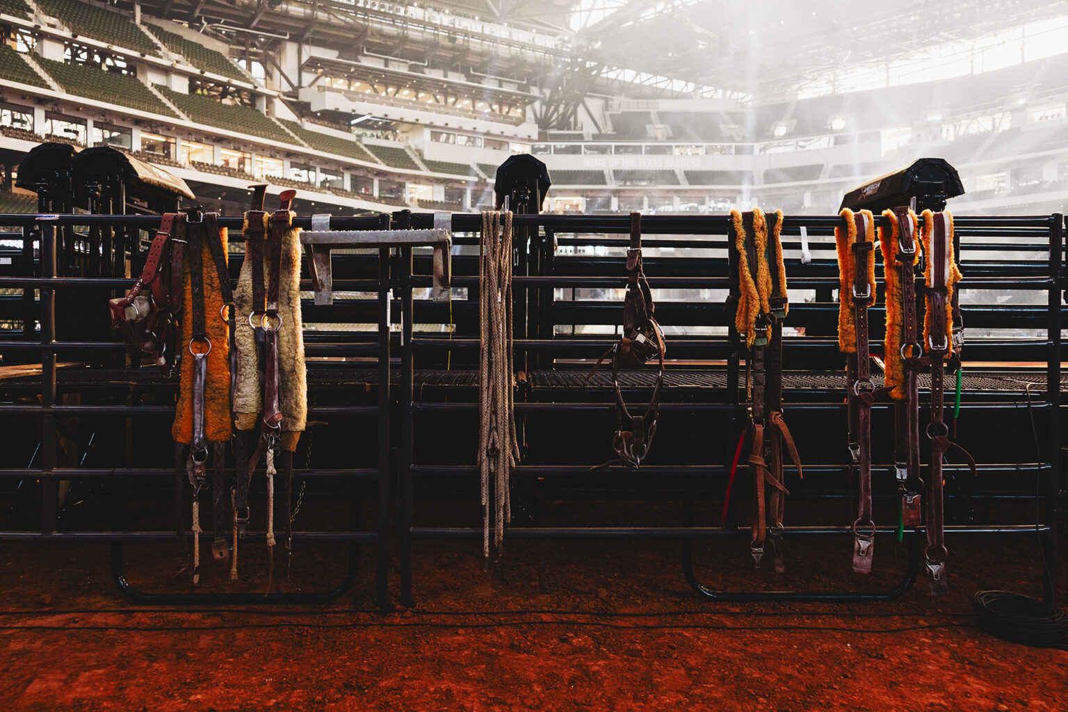 Championship Weekend - The American Rodeo