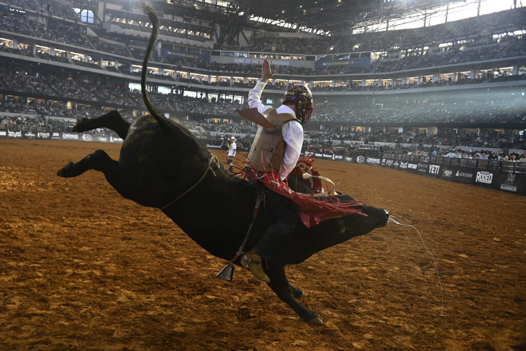 Championship Weekend - The American Rodeo
