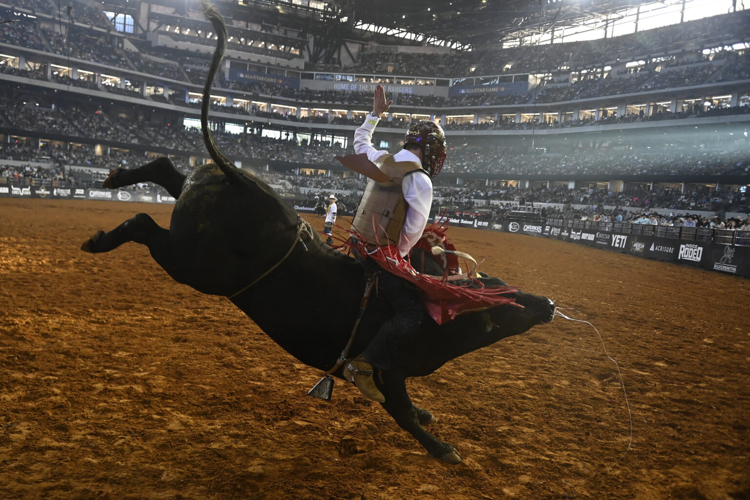 Championship Weekend - The American Rodeo
