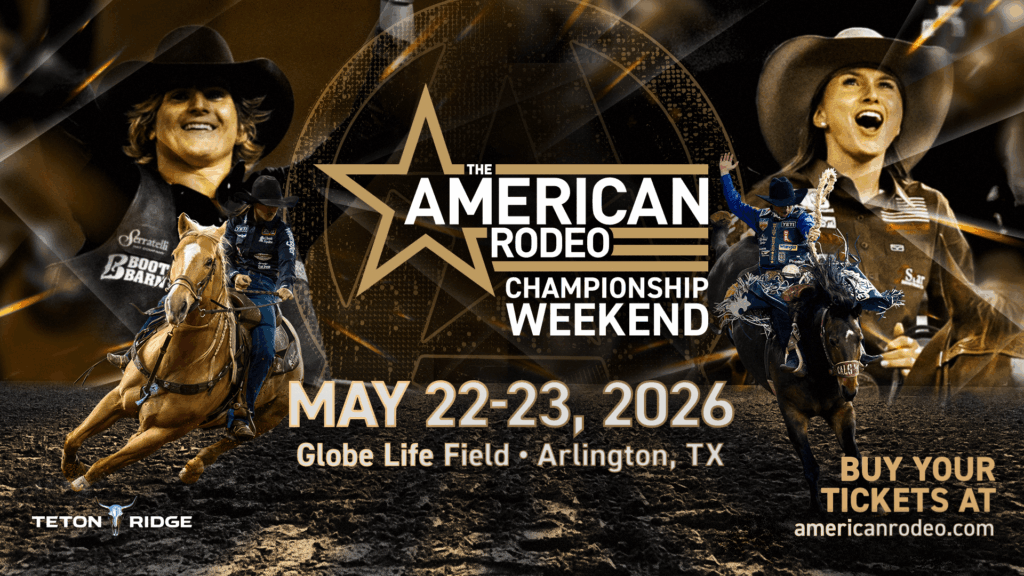 American Rodeo Event American Rodeo