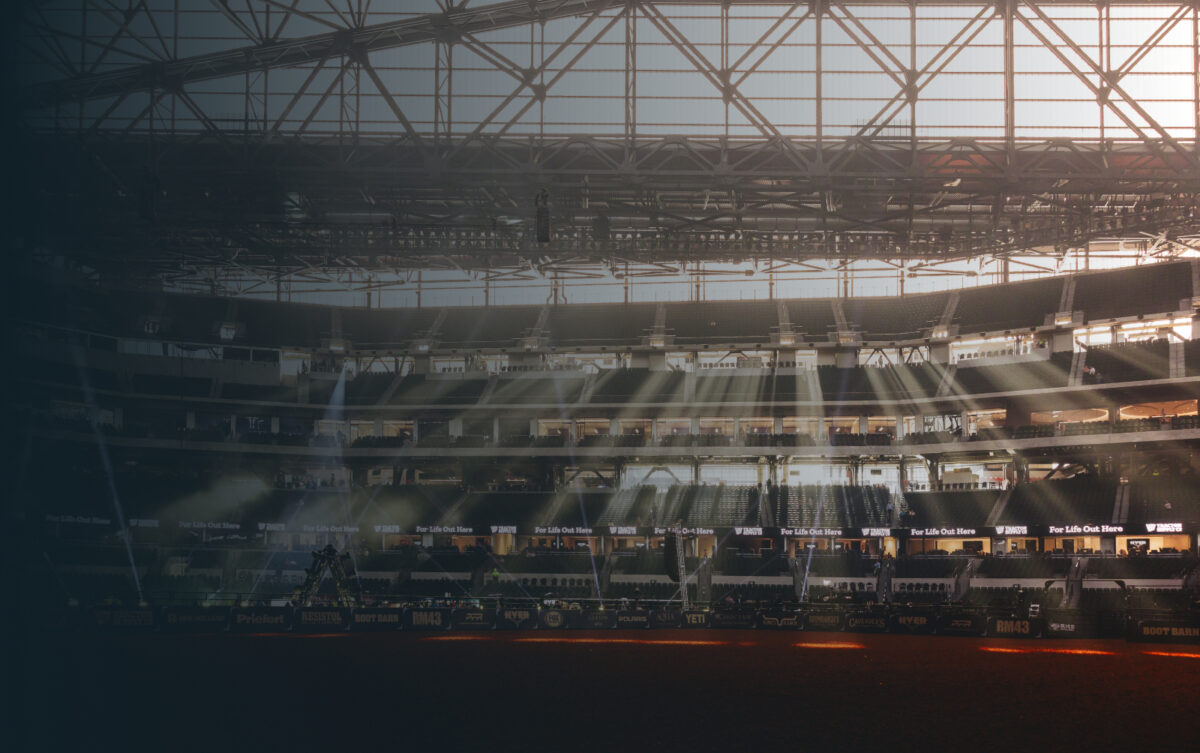 Championship Weekend - The American Rodeo