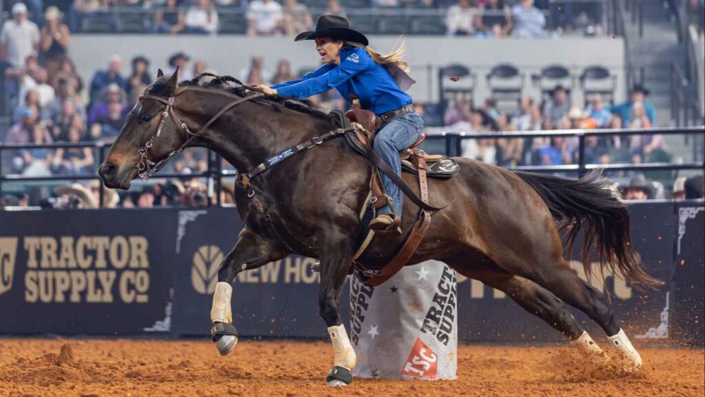 New Season Cut-Off for The American Rodeo Extends to March 15, 2026 ...