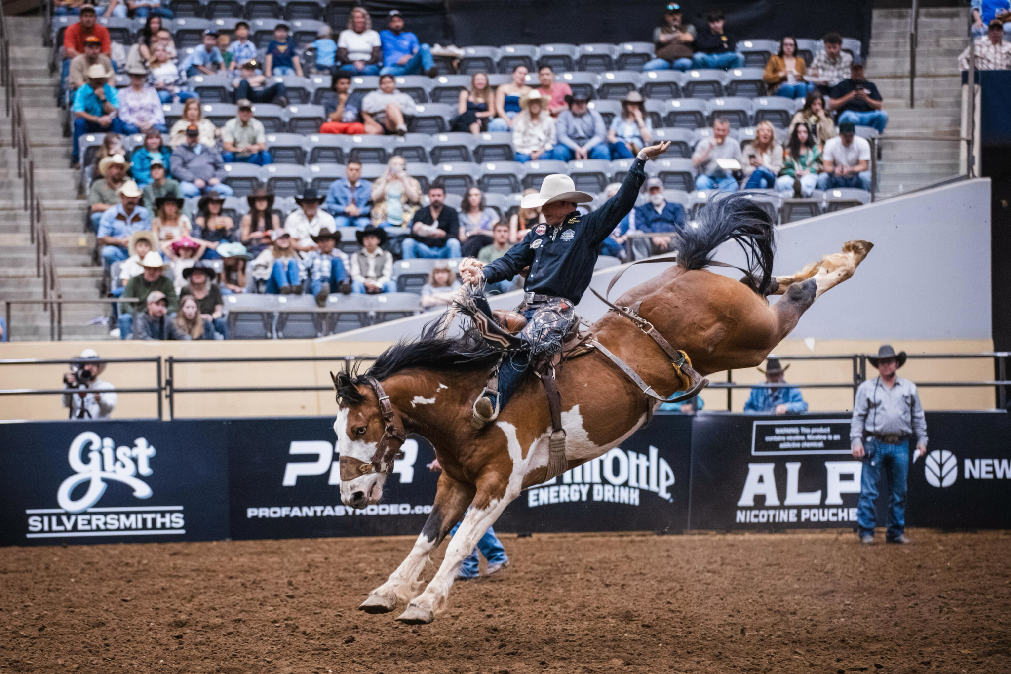 Finalists Prepare for Conclusion of The American Rodeo East Regional ...