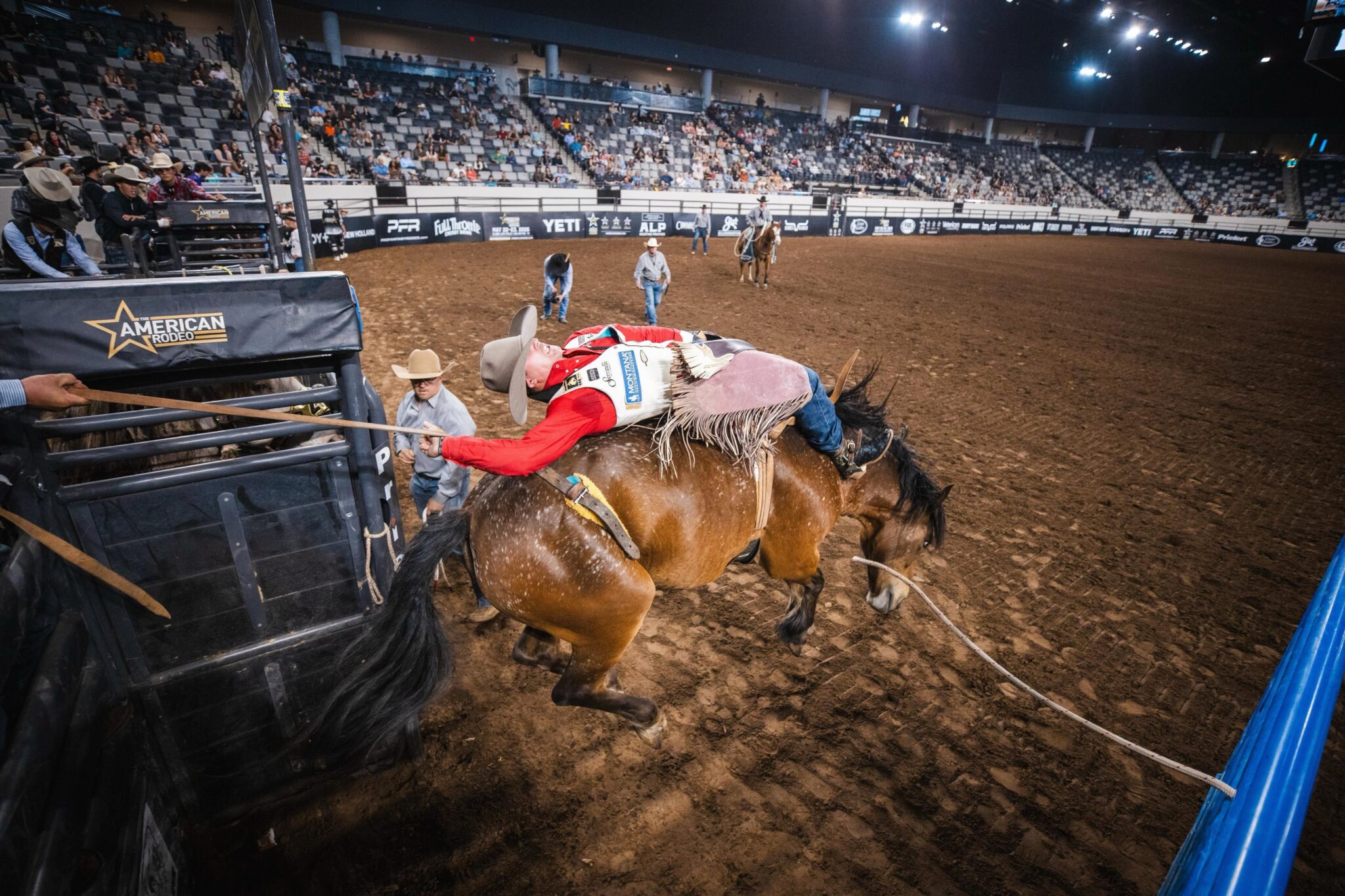 The American Rodeo | Rodeo Events & Tickets