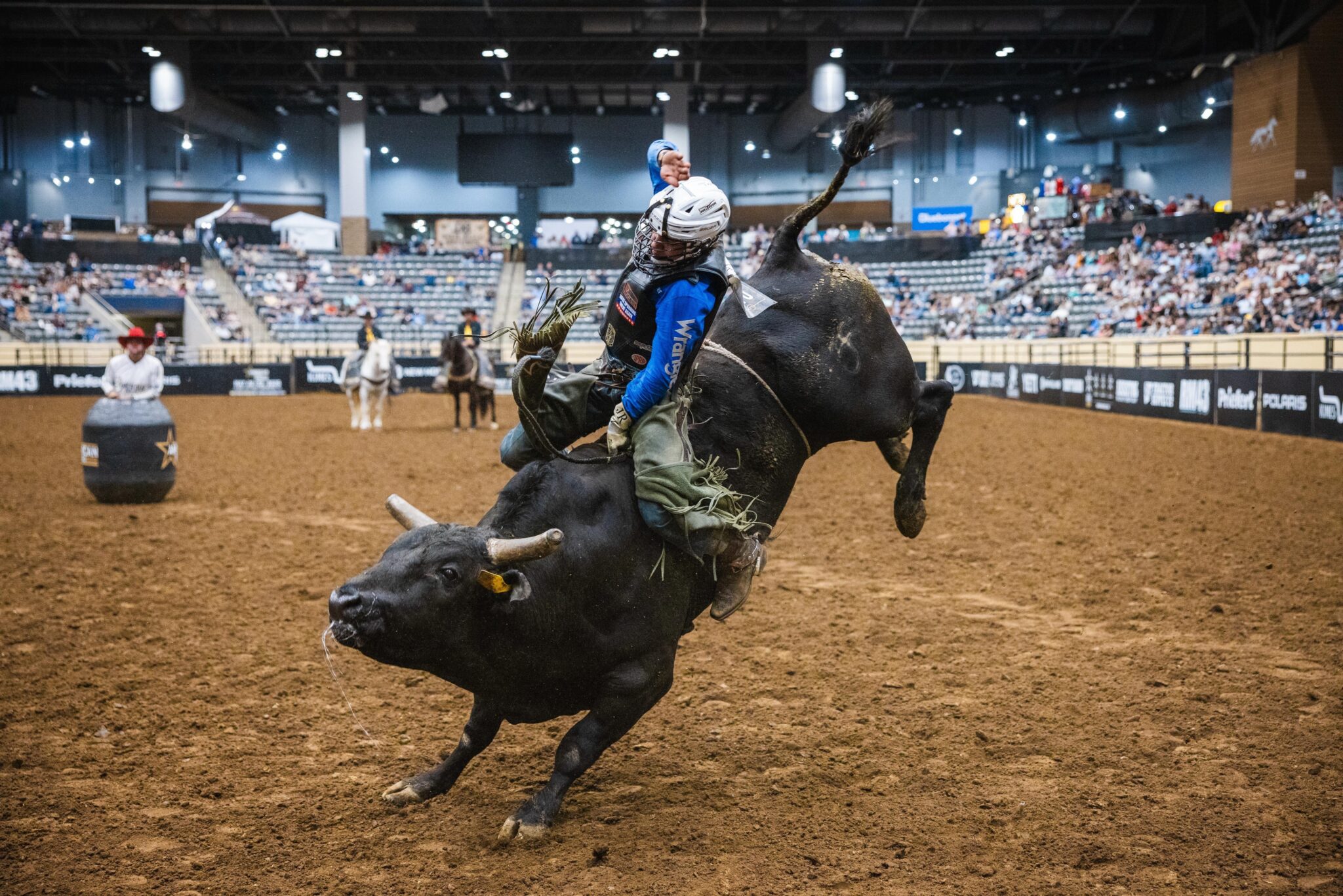 43 Athletes Advance to The American Rodeo Championship Weekend from ...