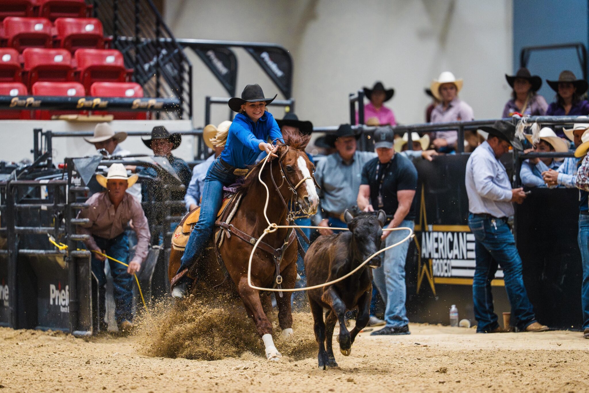 The American Rodeo | Rodeo Events & Tickets