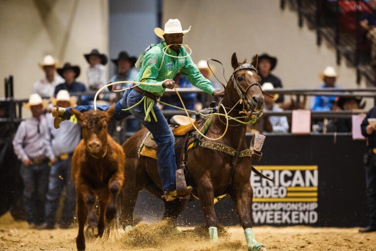 THE AMERICAN RODEO CHAMPIONSHIP WEEKEND ON SALE NOW - The American Rodeo
